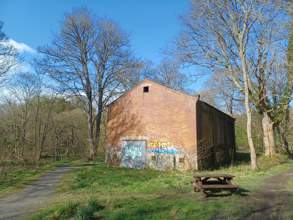 Walk Around Allensford Park In Consett - Fabulous North