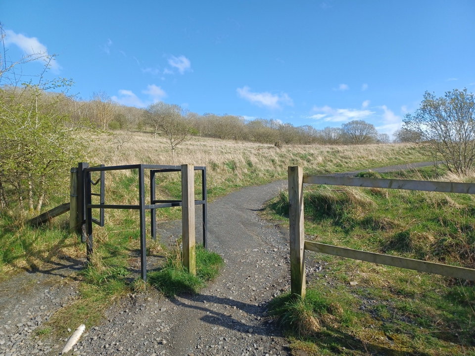 Walk Around Allensford Park In Consett - Fabulous North