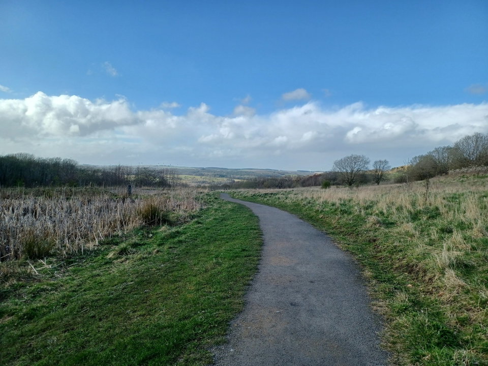 Walk Around Allensford Park In Consett - Fabulous North