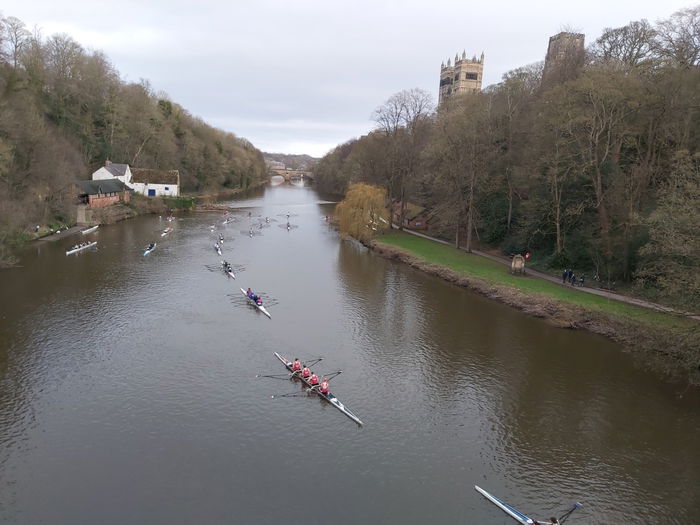 Walk Around Durham Riverside - Fabulous North