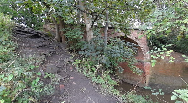 Walk Around Old Durham And 6 Bridges