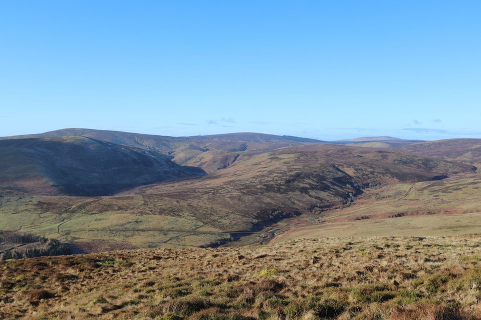 Walk To Cunyan Crags, Langleeford Crags, Hedgehope And Great Standrop ...