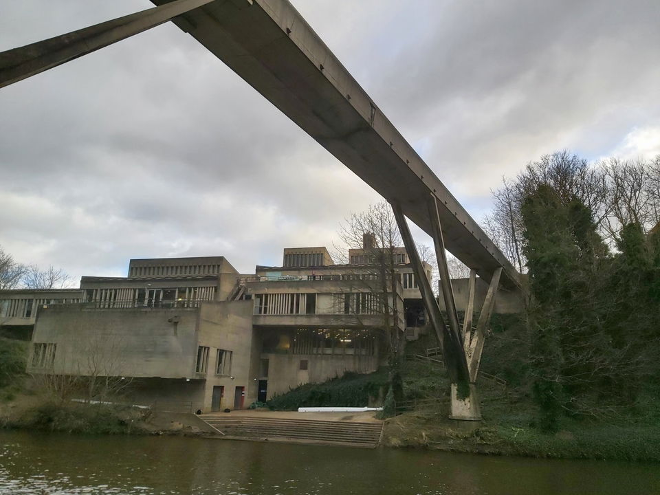 Walk Around Durham Riverside - Fabulous North