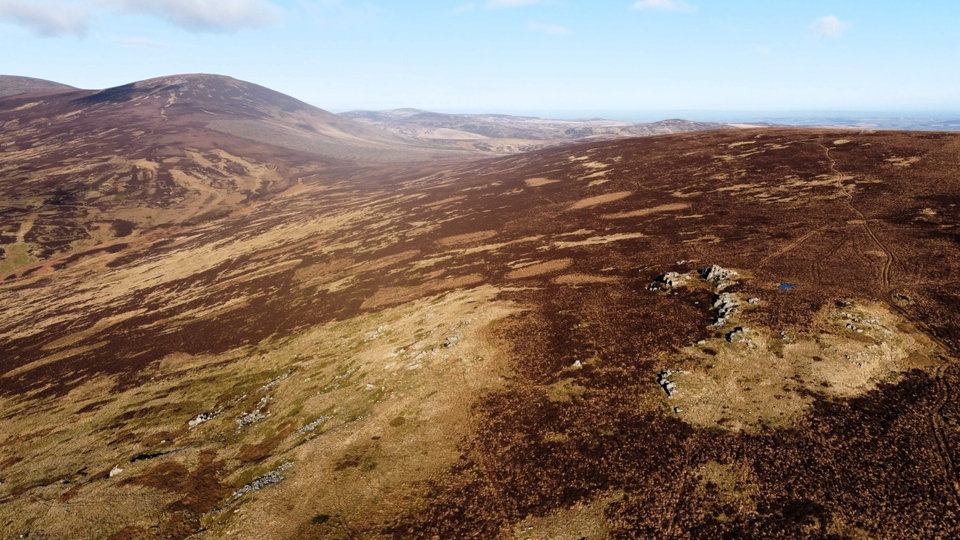 Walk To Cunyan Crags, Langleeford Crags, Hedgehope And Great Standrop ...