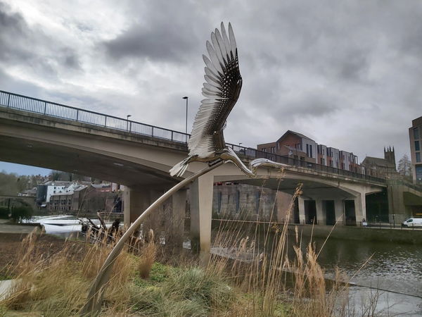 Walk Around Durham Riverside - Fabulous North