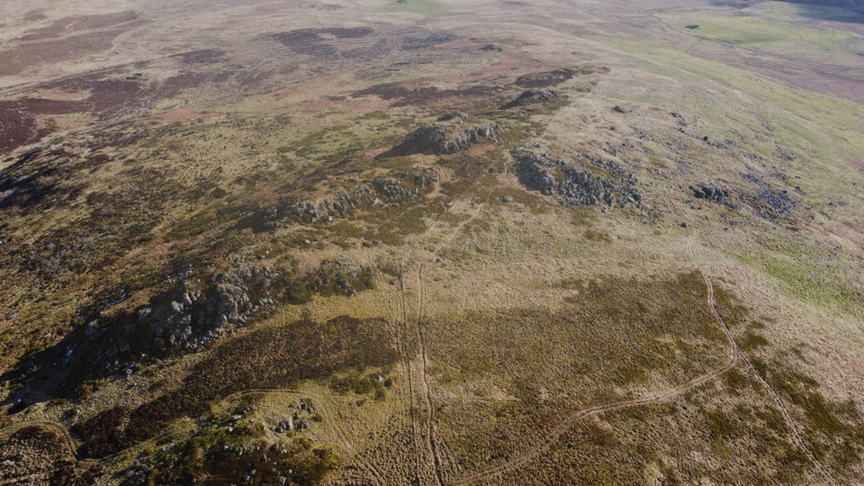Walk To Cunyan Crags, Langleeford Crags, Hedgehope And Great Standrop ...