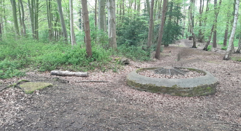 Walk Around 4 Hillocks In Houghall and Elvet In Durham