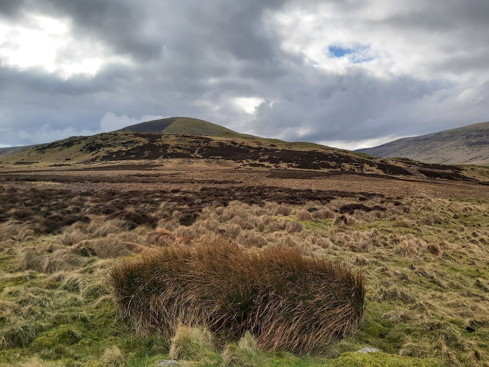 Walk To Cunyan Crags, Langleeford Crags, Hedgehope And Great Standrop ...