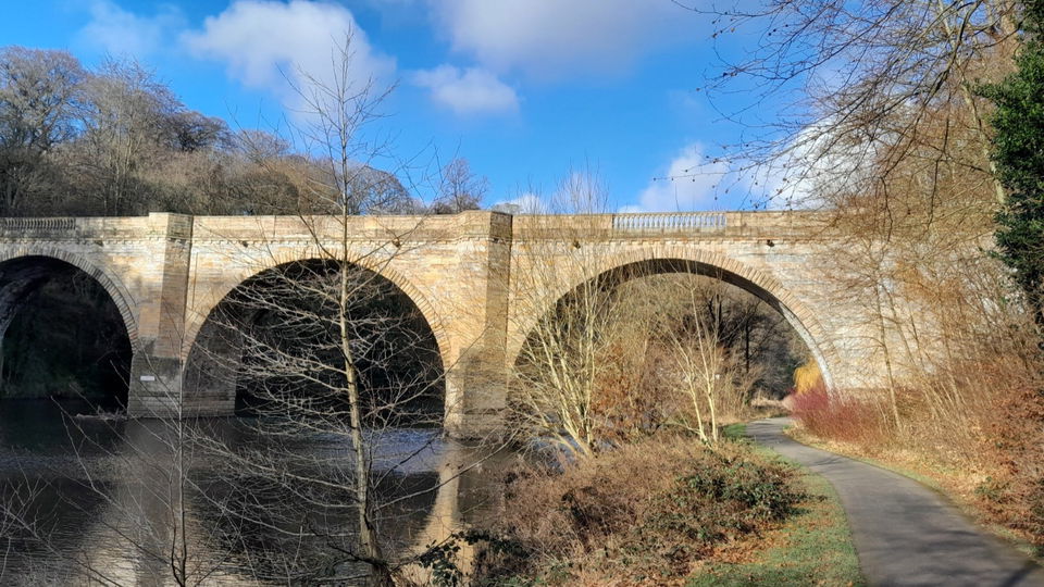 Walk Around Durham Riverside - Fabulous North