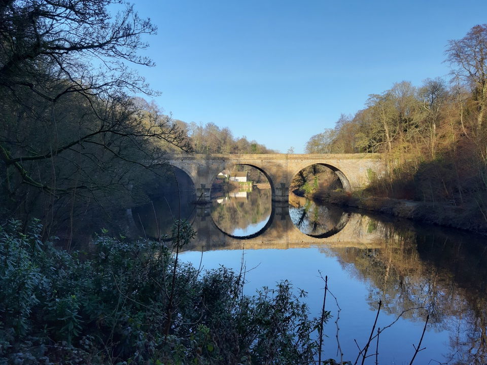 Walk Around Durham Riverside - Fabulous North