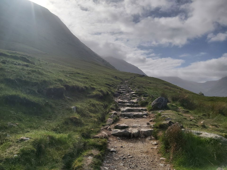 Hike Up Ben Nevis In Fort William - Fabulous North
