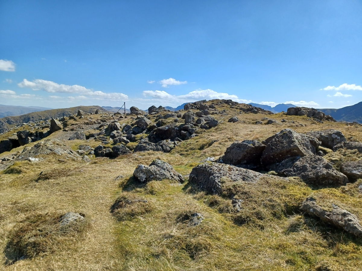 Red Pike, High Stile, High Crag and Haystacks. In Buttermere - Fabulous ...