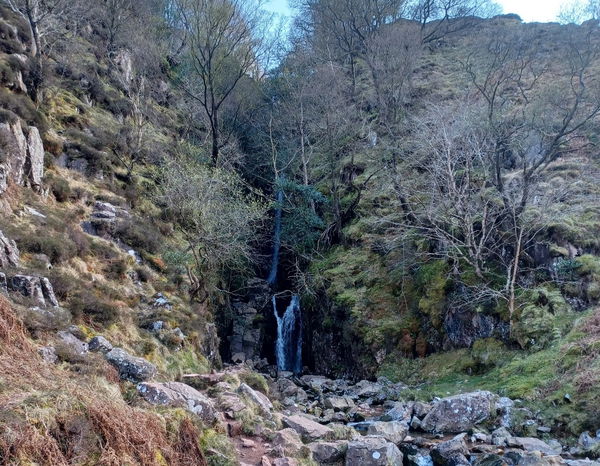 Scale Force from Buttermere In Buttermere - Fabulous North