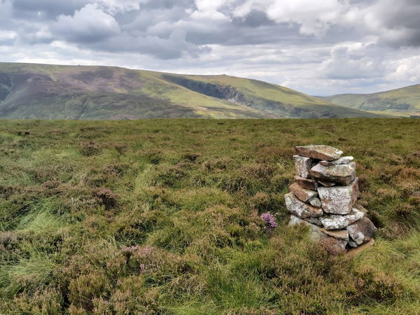 Walk Up Cold Law, Great Moor, Coldburn Hill In The Cheviots - Fabulous ...
