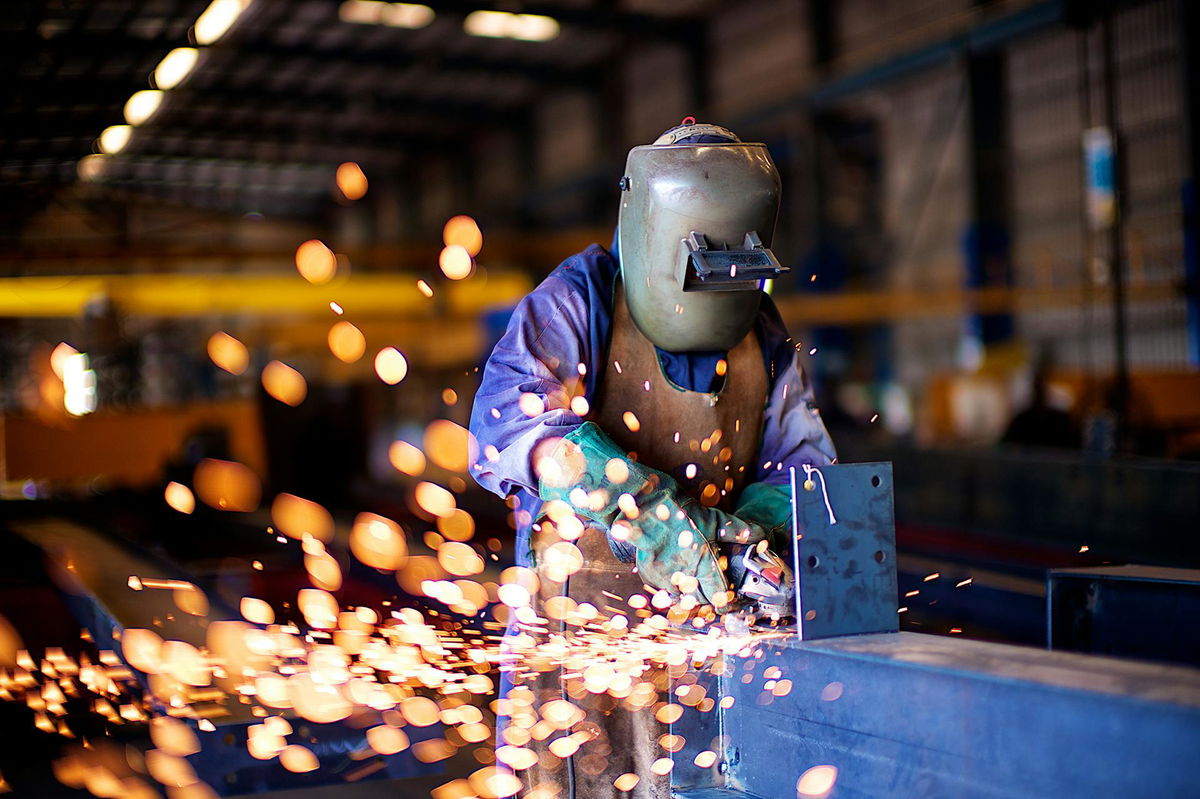 Steel Building Maintenance & Repair | J Dalby & Son North Tyneside