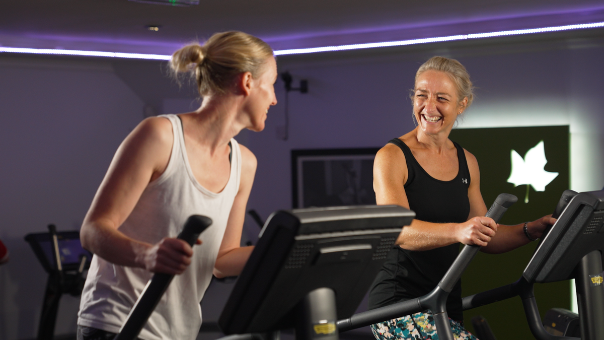 Health Club Membership In Hereford - Holmer Park