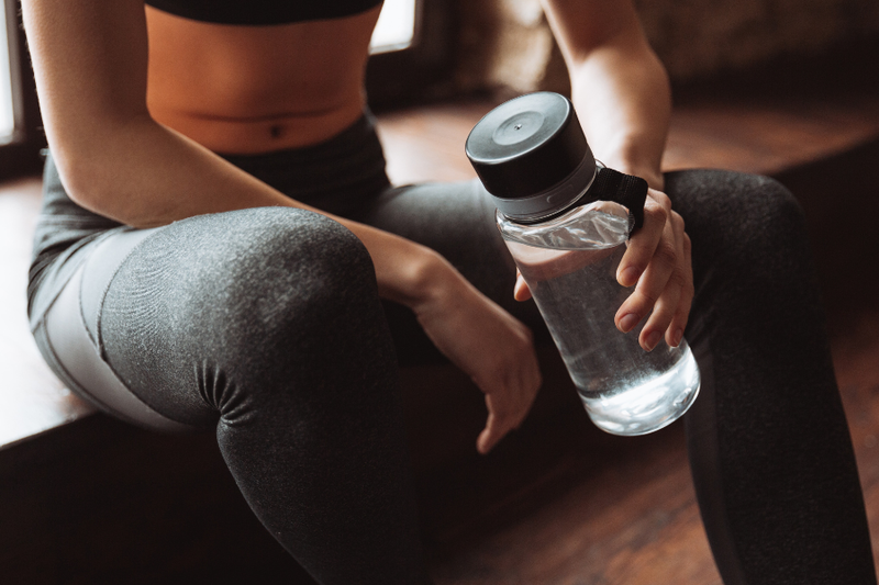 Blog: How to Hydrate Properly (Before and After Exercise) - Holmer Park