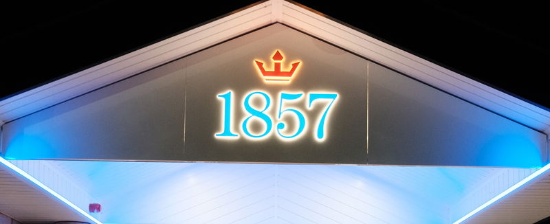 1857 Restaurant & Bar - Kings Premier Health Club