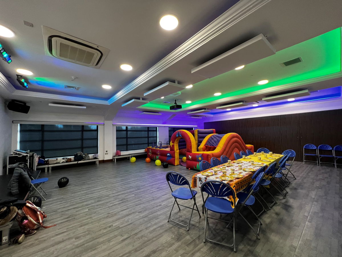 Kids Parties in Guernsey | Kings Permier Health Club