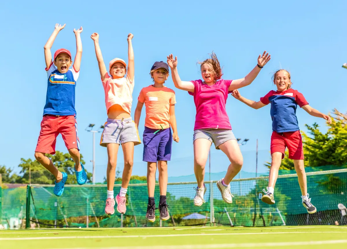 Kids Camps for Kids | Kings Premier Health Club