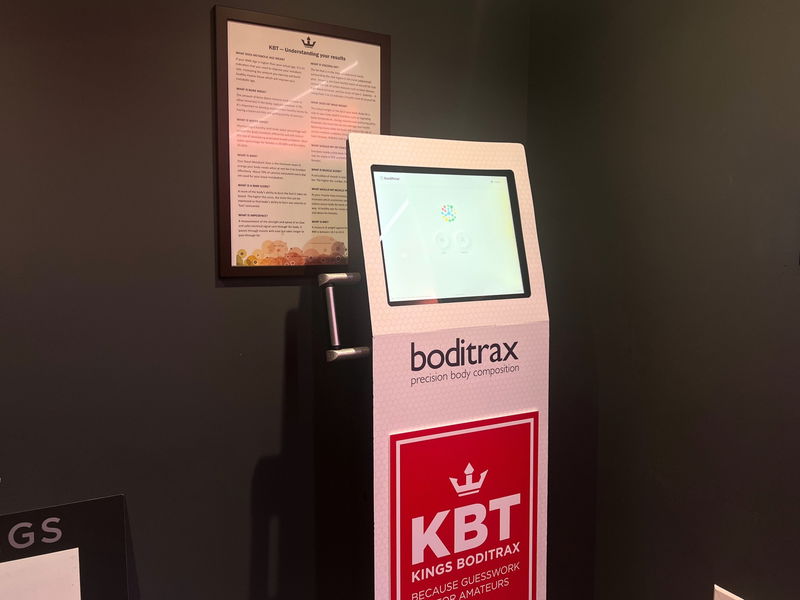 Kings Boditrax (KBT)- Kings Premier Health Club
