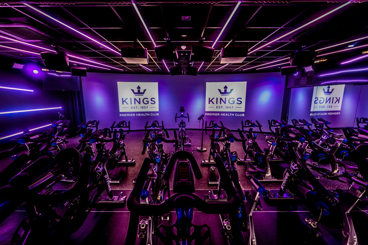 Member Zone - Kings Premier Health Club