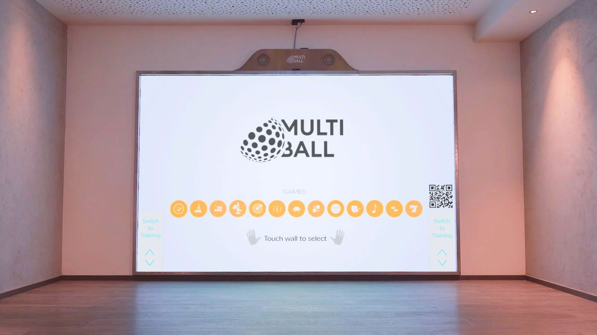 MultiBall has arrived at Kings! - Kings Premier Health Club