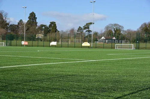 3G Football Pitch Hire In Shrewsbury | London Road Sports Centre