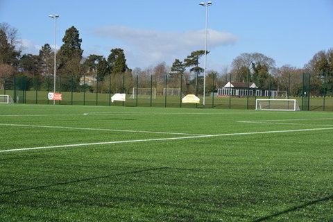 3G Football Pitch Hire In Shrewsbury | London Road Sports Centre