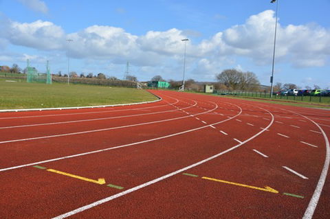 Athletics Track Hire In Shrewsbury | London Road Sports Centre