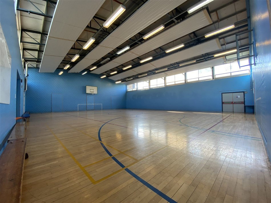 Small Hall Hire In Shrewsbury | London Road Sports Centre