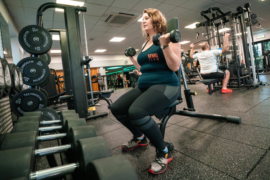Gym In Ipswich - Modern Equipment & Expert Support