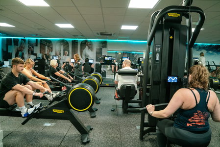 Gym In Ipswich - Modern Equipment & Expert Support
