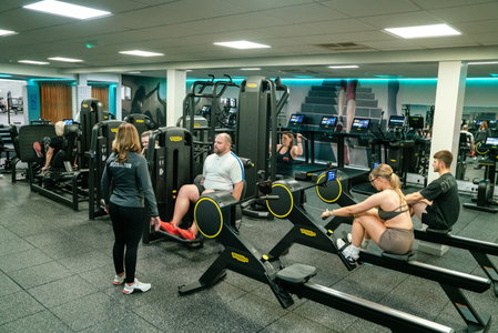 Gym In Ipswich - Modern Equipment & Expert Support