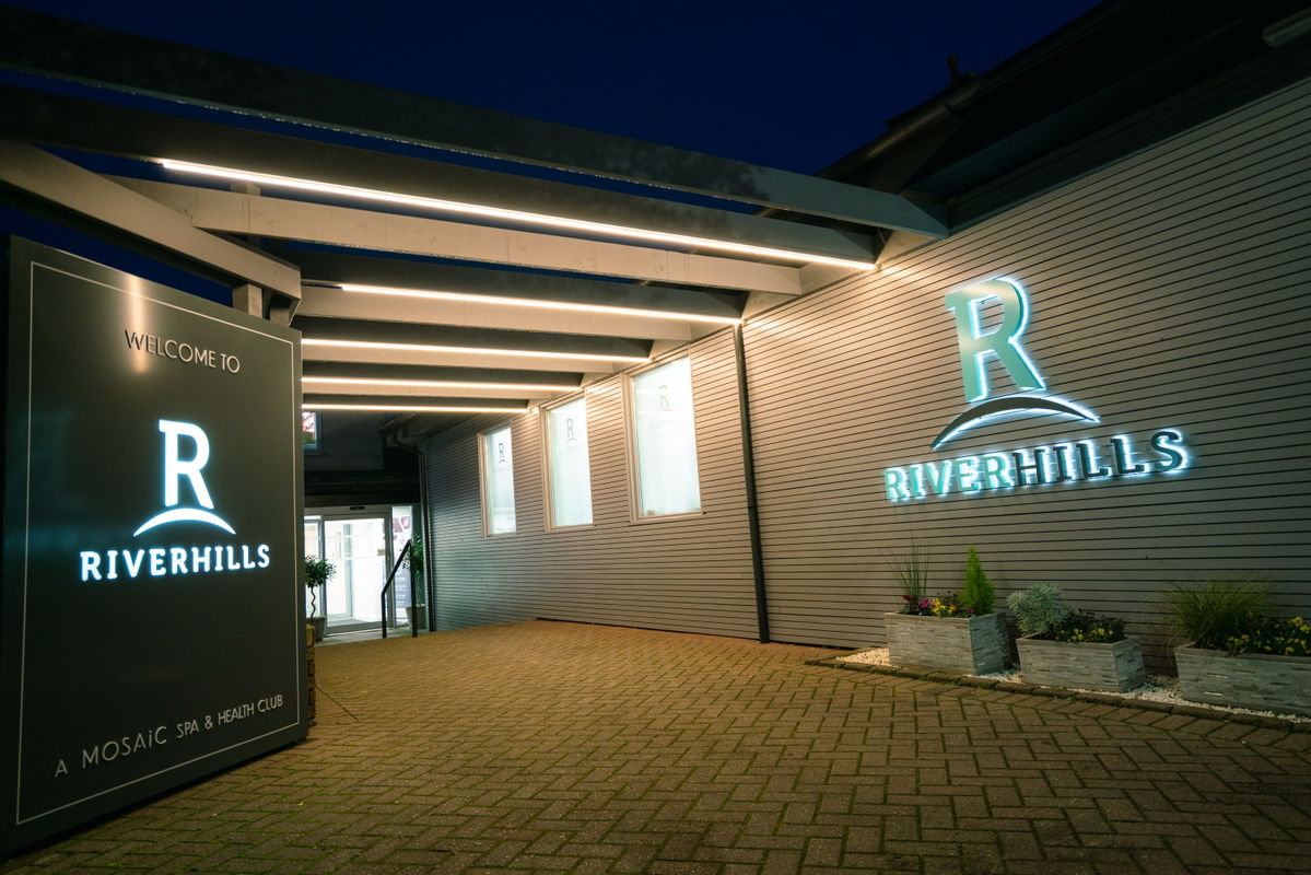Riverhills Health Club & Spa - Gym, Pool & Spa in Ipswich