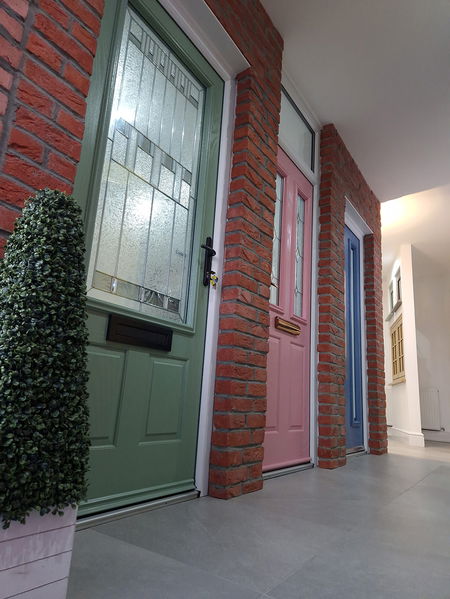 Our Showroom - RLM Windows And Doors