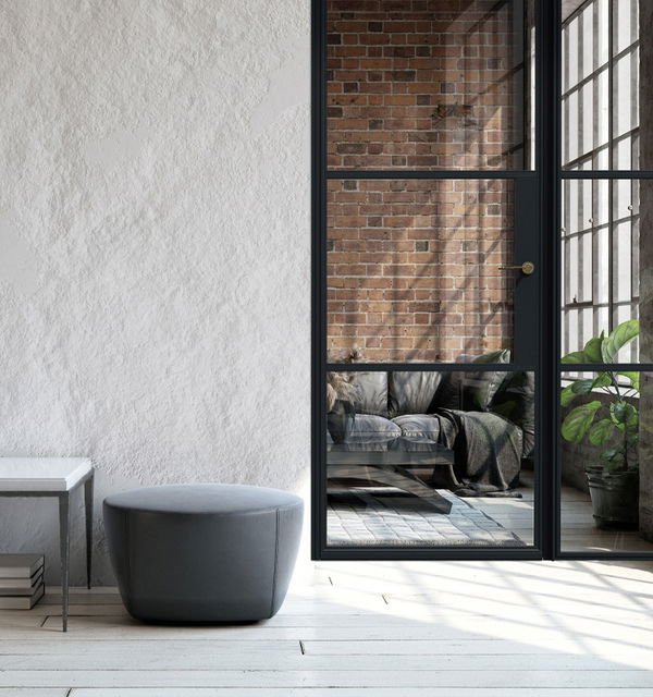 AluSpace - Aluminum Bi-Fold Doors by RLM Windows And Doors