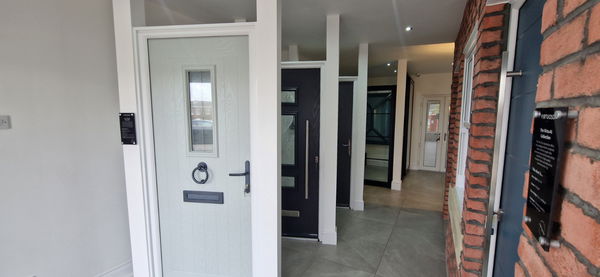 Our Showroom - RLM Windows And Doors