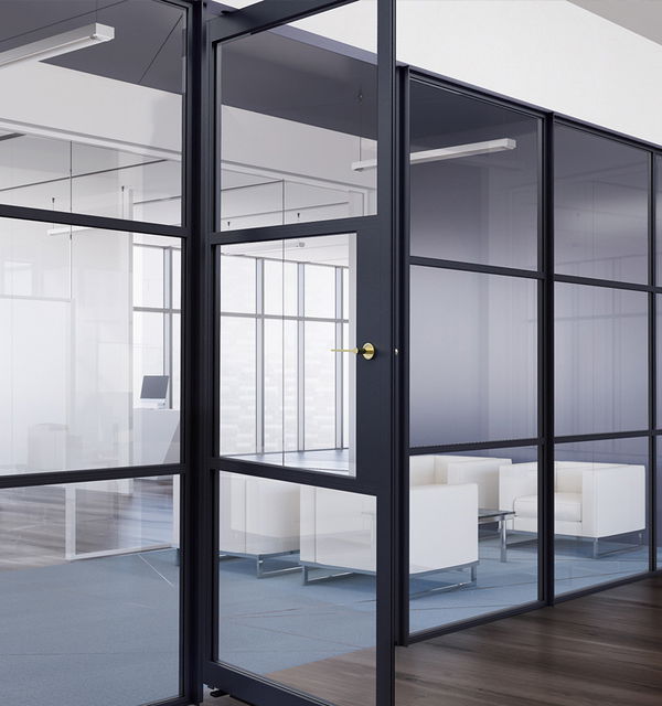 AluSpace - Aluminum Bi-Fold Doors by RLM Windows And Doors