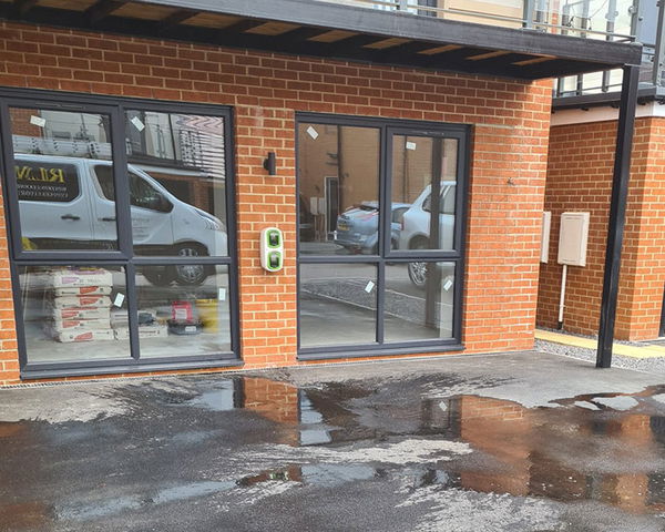 Garage Conversions - RLM Windows And Doors