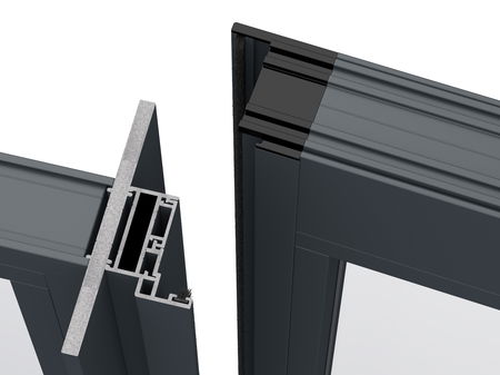 AluSpace - Aluminum Bi-Fold Doors by RLM Windows And Doors