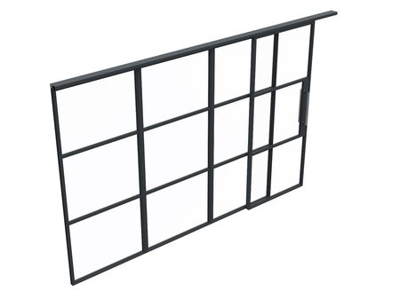 AluSpace - Aluminum Bi-Fold Doors by RLM Windows And Doors