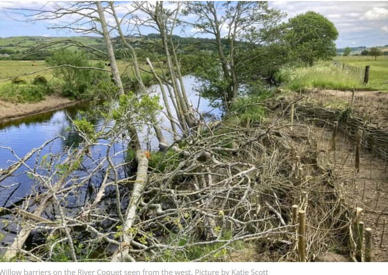Introducing Alan Winlow, MBE, Freeman of Whitton and Tosson, Rothbury ...