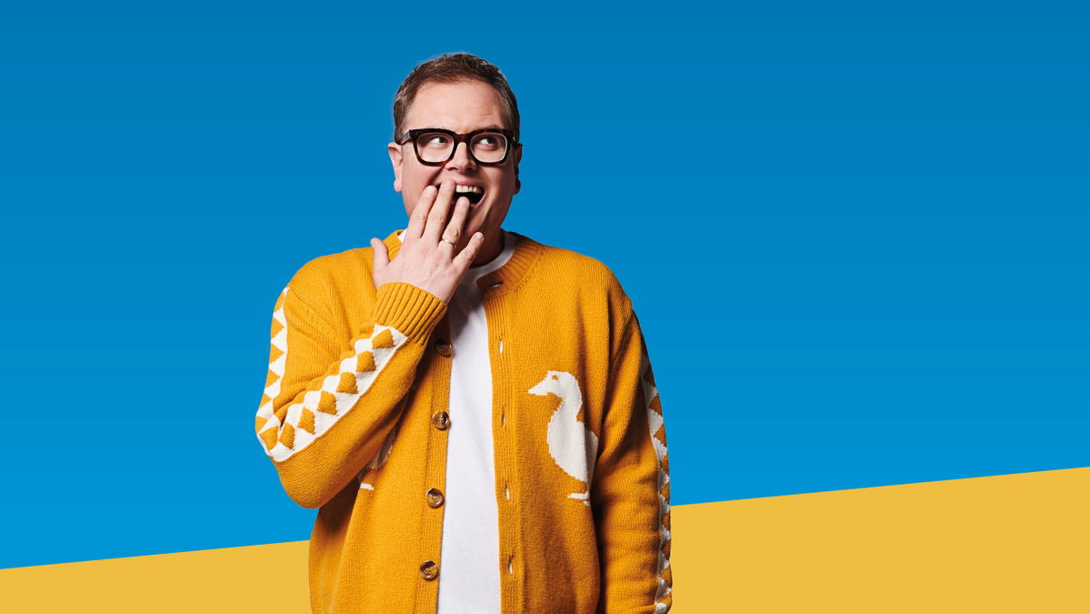 Alan Carr - Scunthorpe Theatres