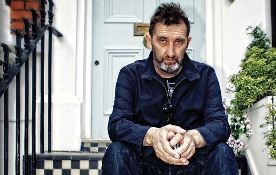 Jimmy Nail - Scunthorpe Theatres