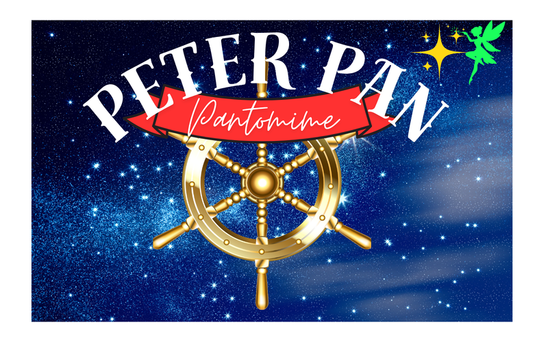 Peter Pan (Family Panto) - Scunthorpe Theatres
