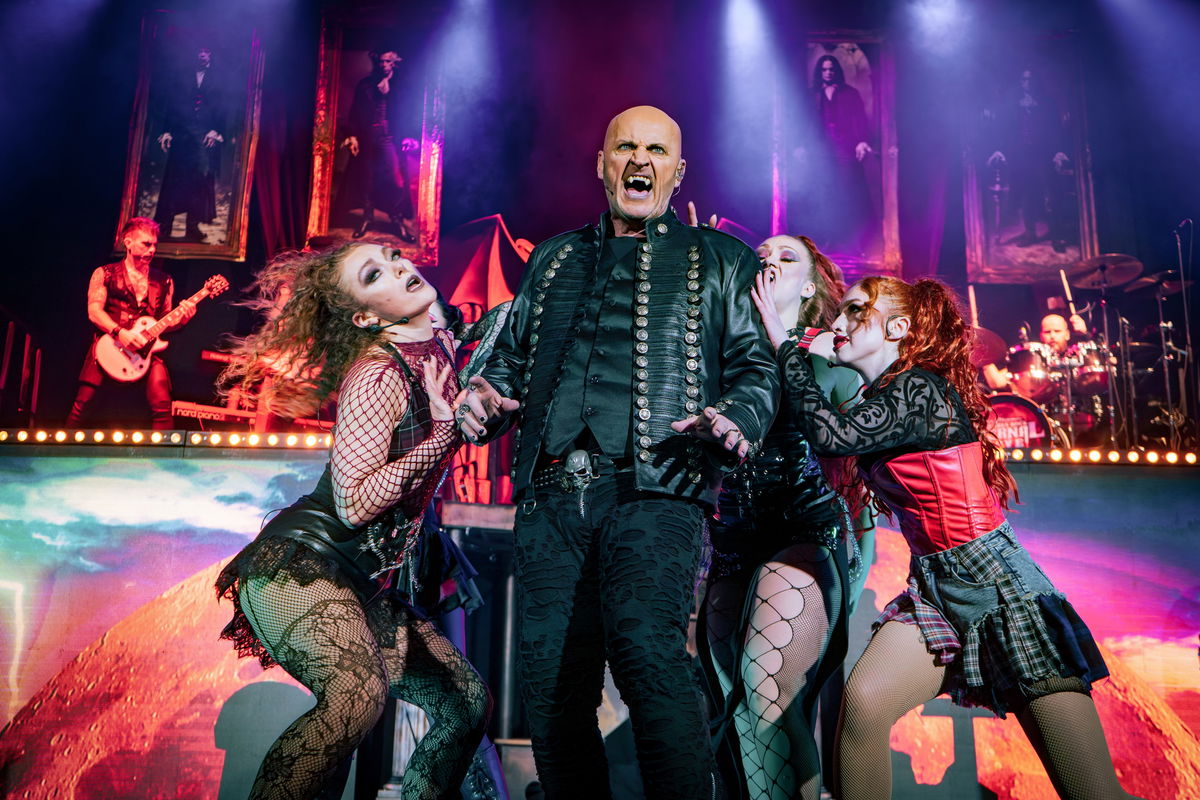 Steve Steinman's Vampires Rock - Scunthorpe Theatres