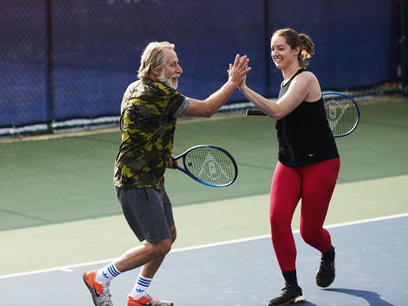 Play - Tennis Shropshire