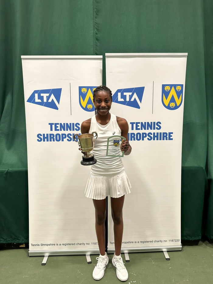 County Championships a huge success - Tennis Shropshire