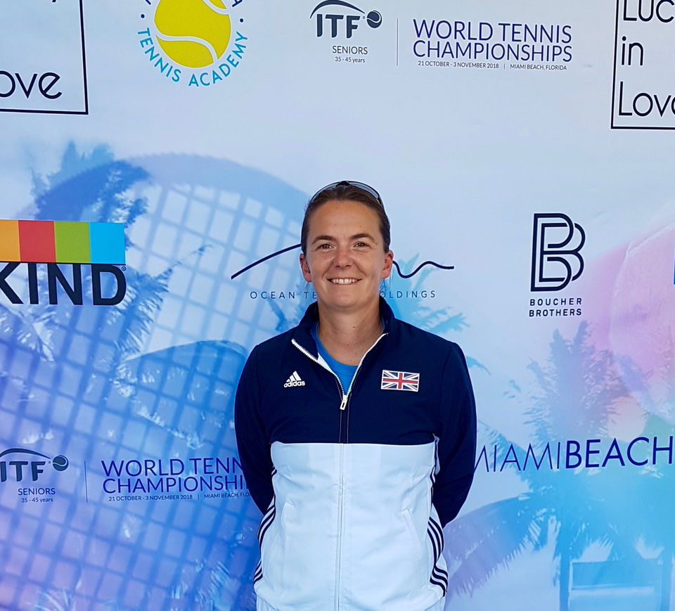 Holly Mowling, 1981-2024 - Tennis Shropshire